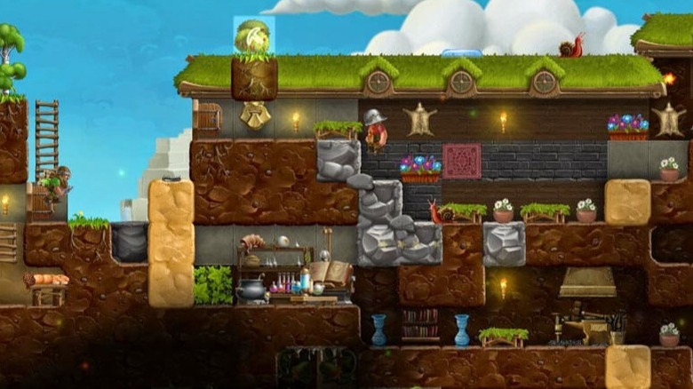 35 Games Like Minecraft Worth Playing Right Now