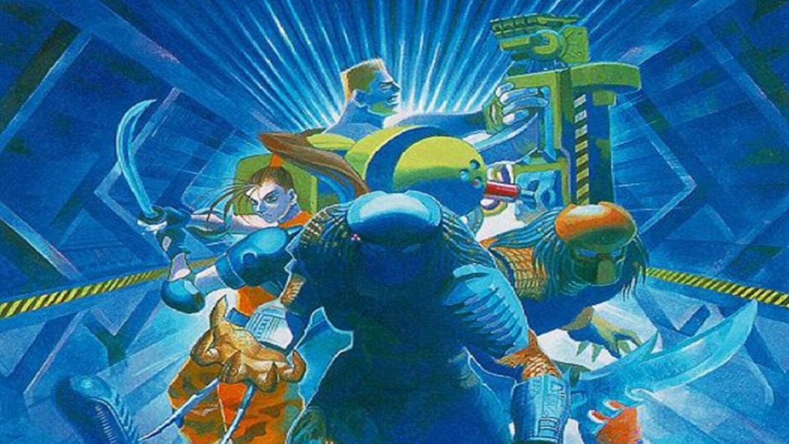 5 Forgotten Arcade Games That Need A Remake