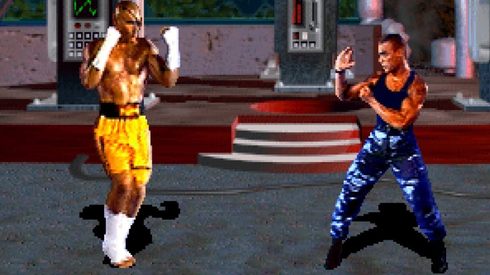 5 Video Games From The '90s That Tried To Copy Mortal Kombat