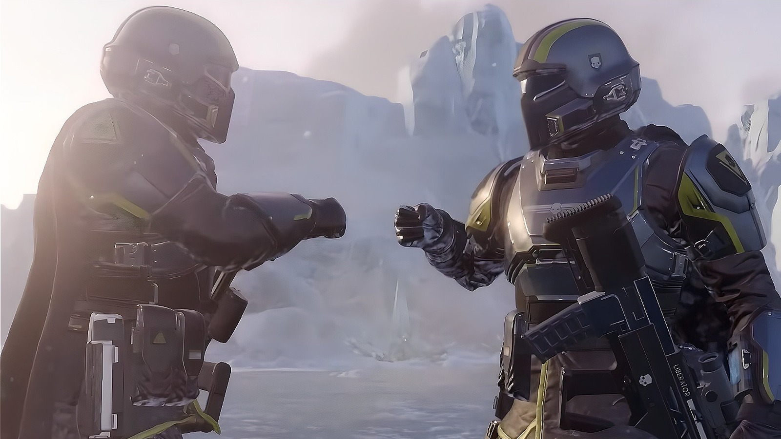 18 Easter Eggs Only True Fans Noticed In Helldivers 2