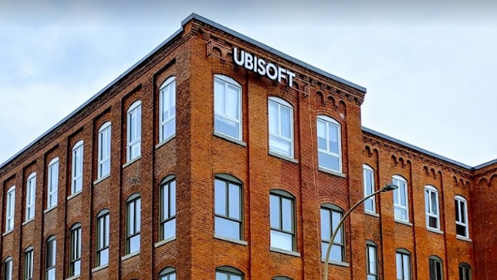 A Police Situation Is Unfolding At Ubisoft Montreal