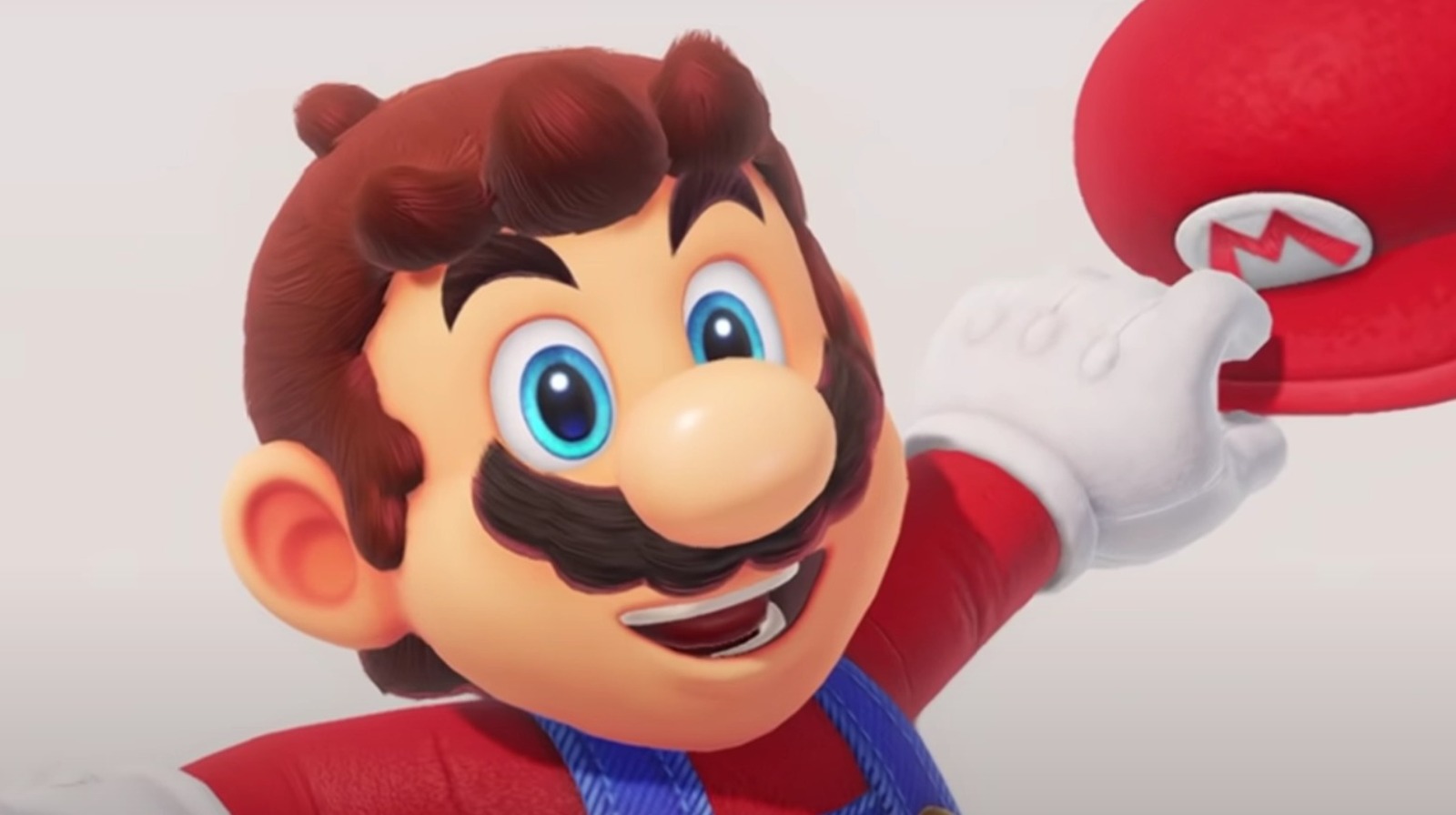 Actor Reveals The Bizarre Side Effect Of Playing Mario