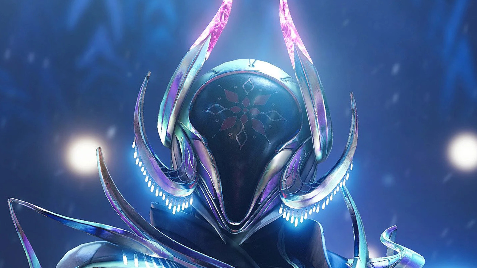 Warframe Banshee Wallpaper