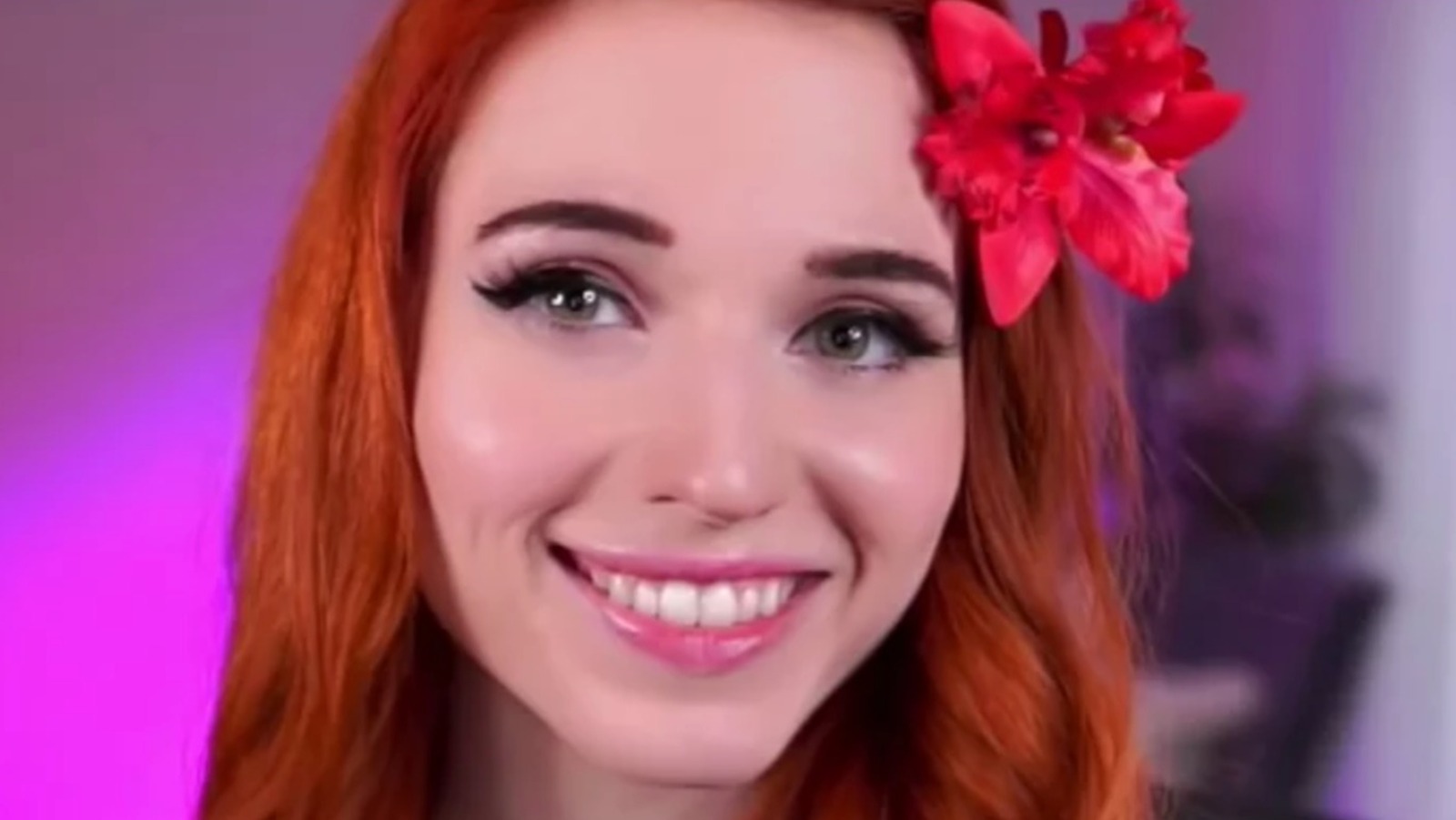 Amouranth Reacts To Latest Twitch Ban