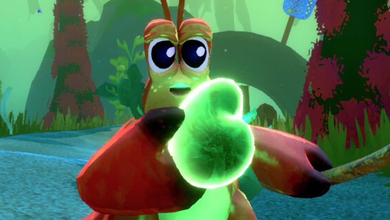 Another Crab's Treasure Review: Where The Seaweed Is Always Deadlier