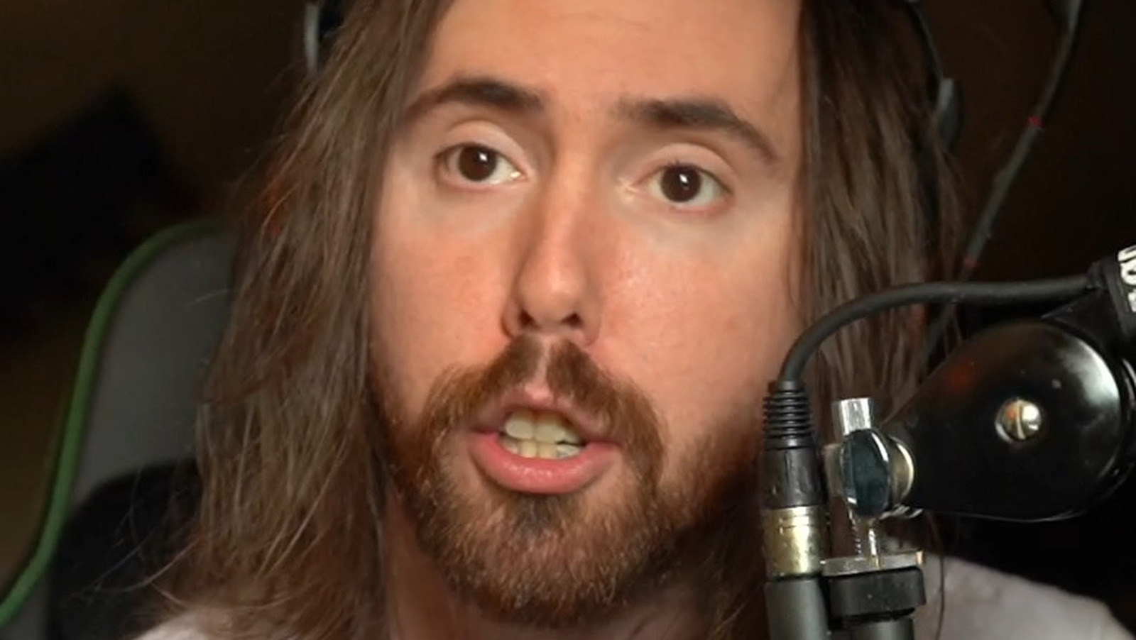 Asmongold's Latest Update Has Fans Sighing With Relief