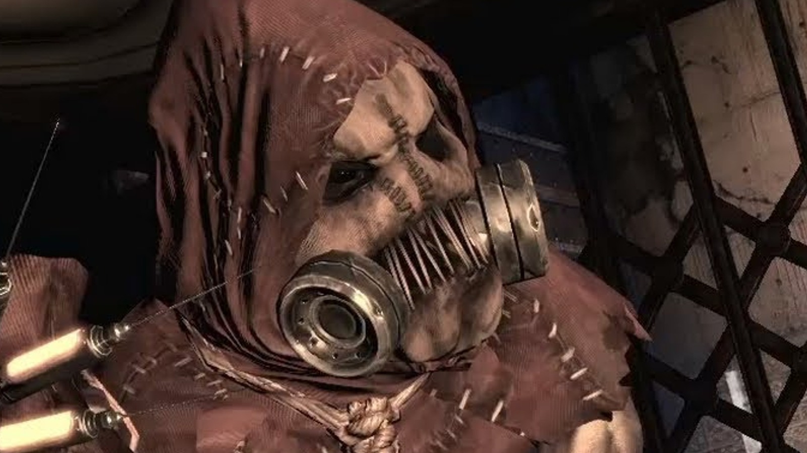 Batman: Arkham Shadow Reveals Elijah Wood As The New Scarecrow