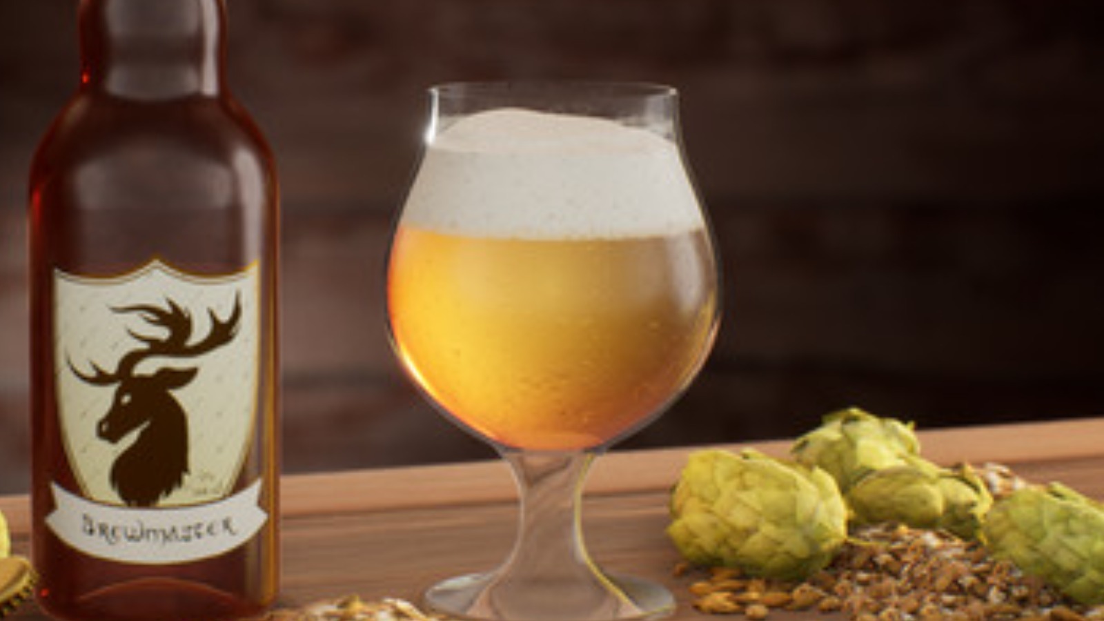 Brewmaster: Beer Brewing Simulator - What We Know So Far