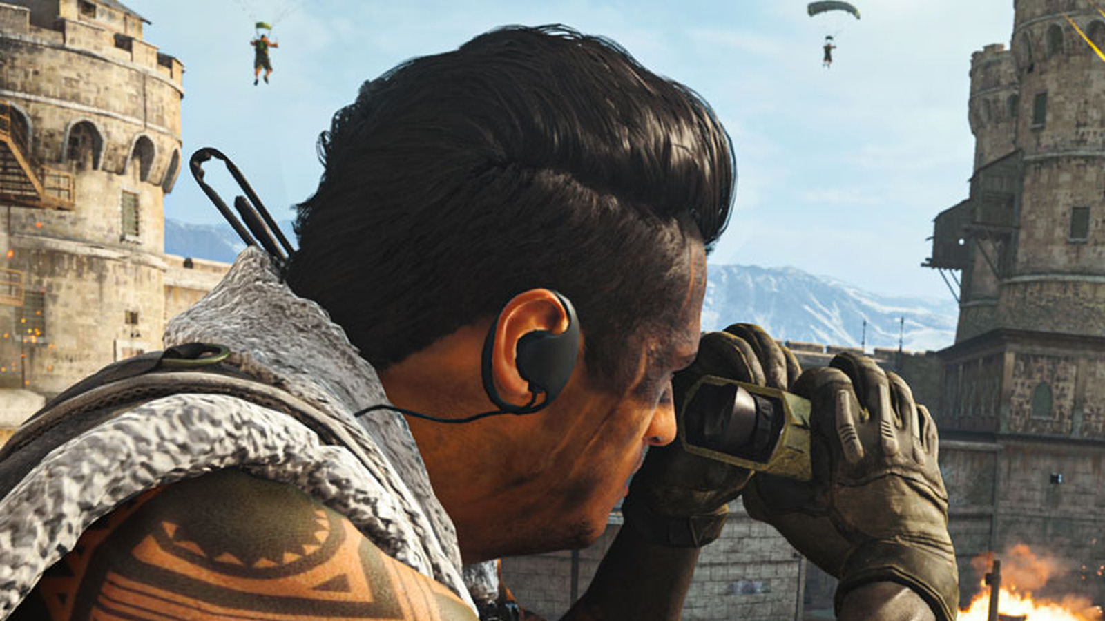 Call Of Duty Fans Might Have Missed This Great Die Hard Easter Egg