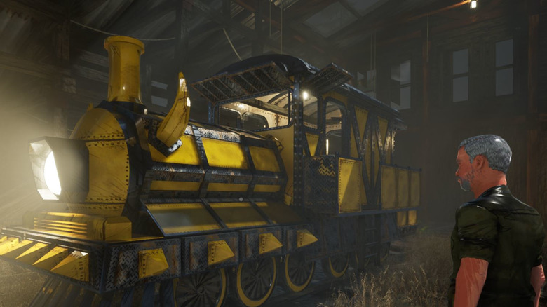 Can You Save Eugene In Choo-Choo Charles? Can You Save Eugene In Choo-Choo Charles?