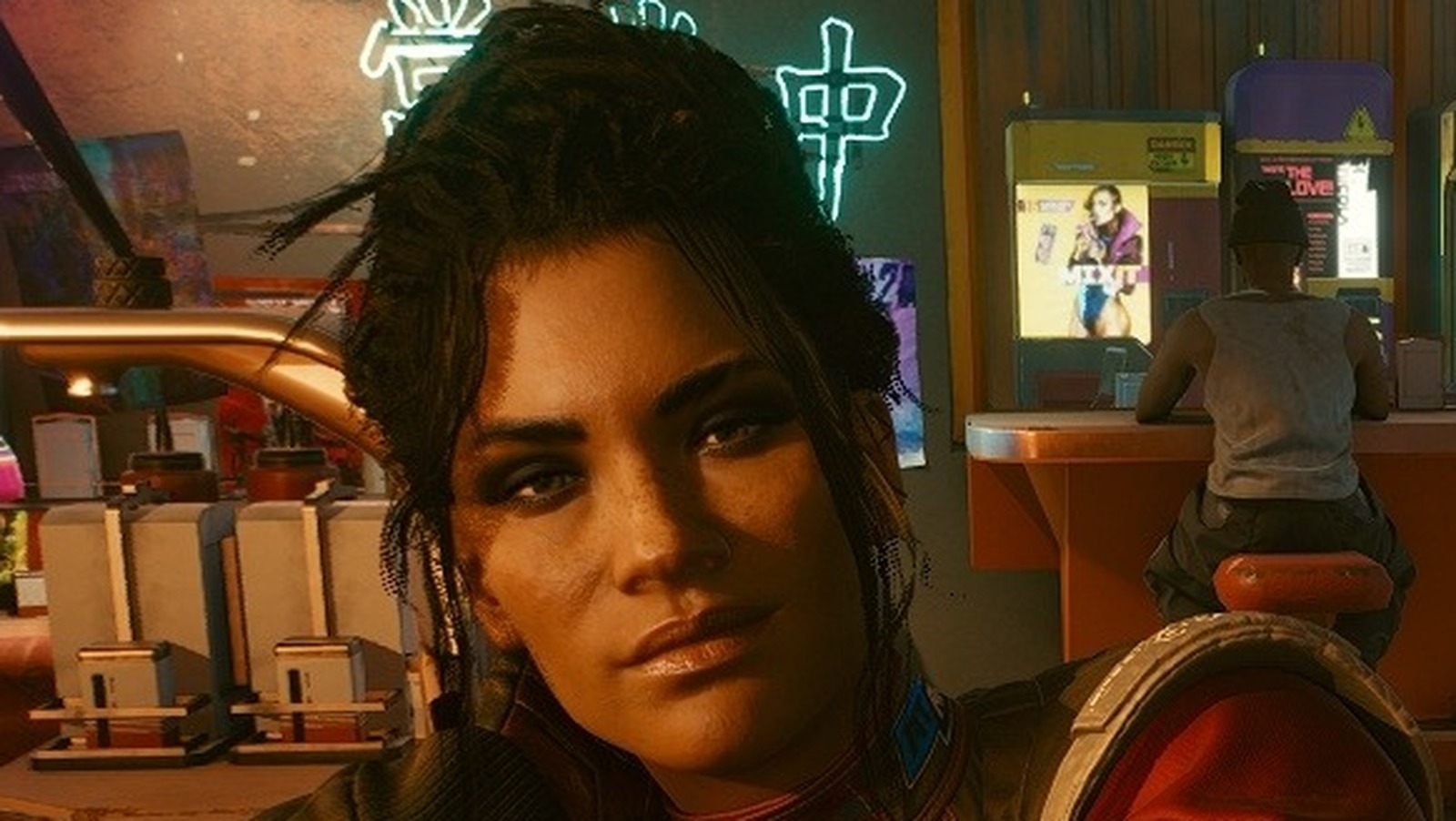 Cyberpunk 2077 On PS4 Is So Lonely