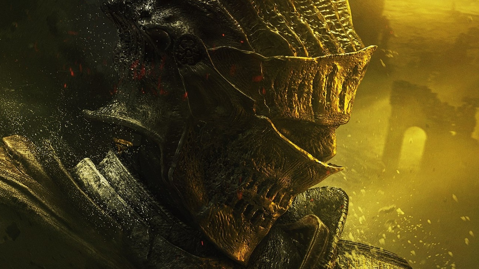Dark Souls And Depression: How The Series Helps Players With Their ...