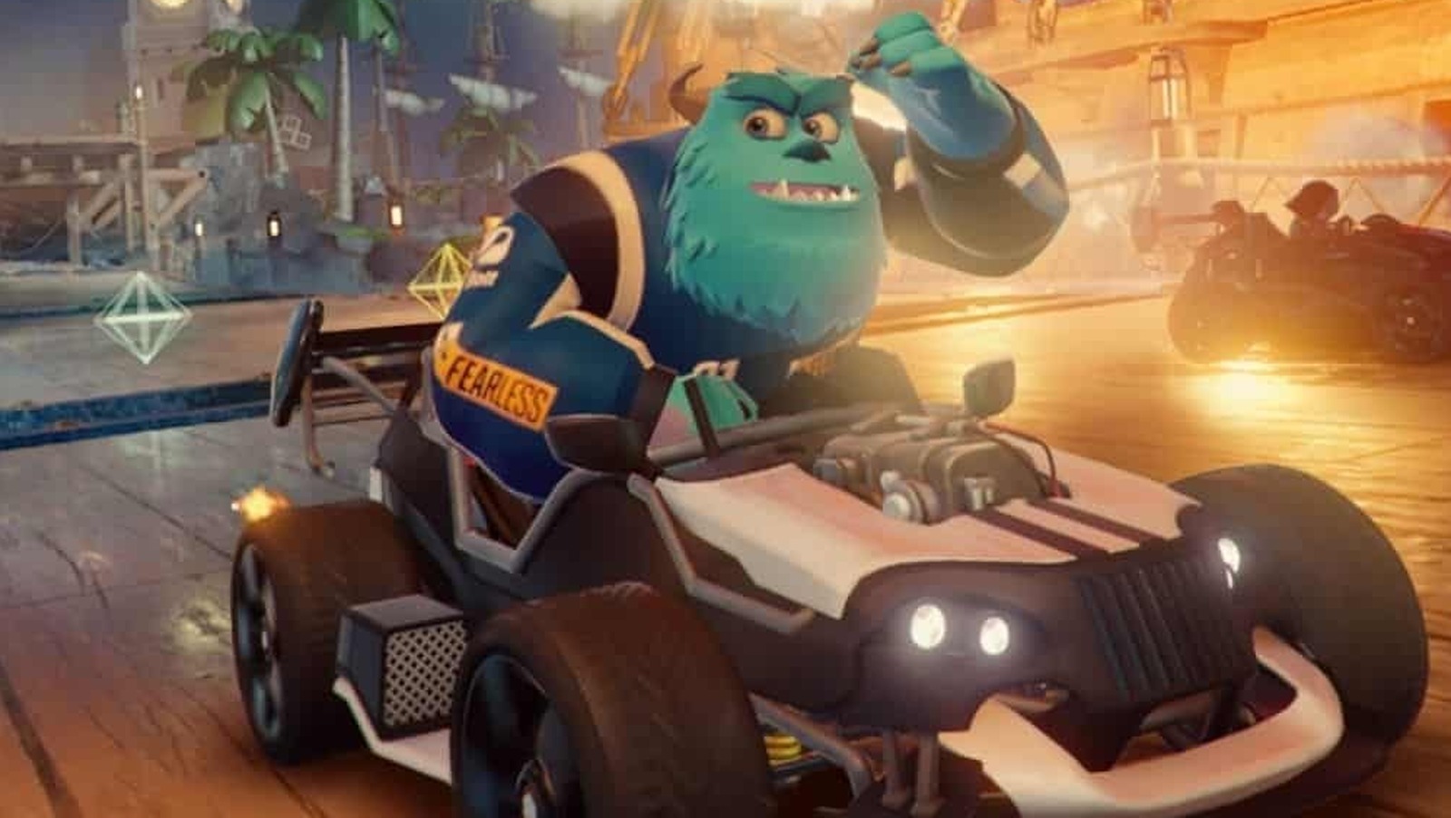 Disney Speedstorm - What We Know So Far