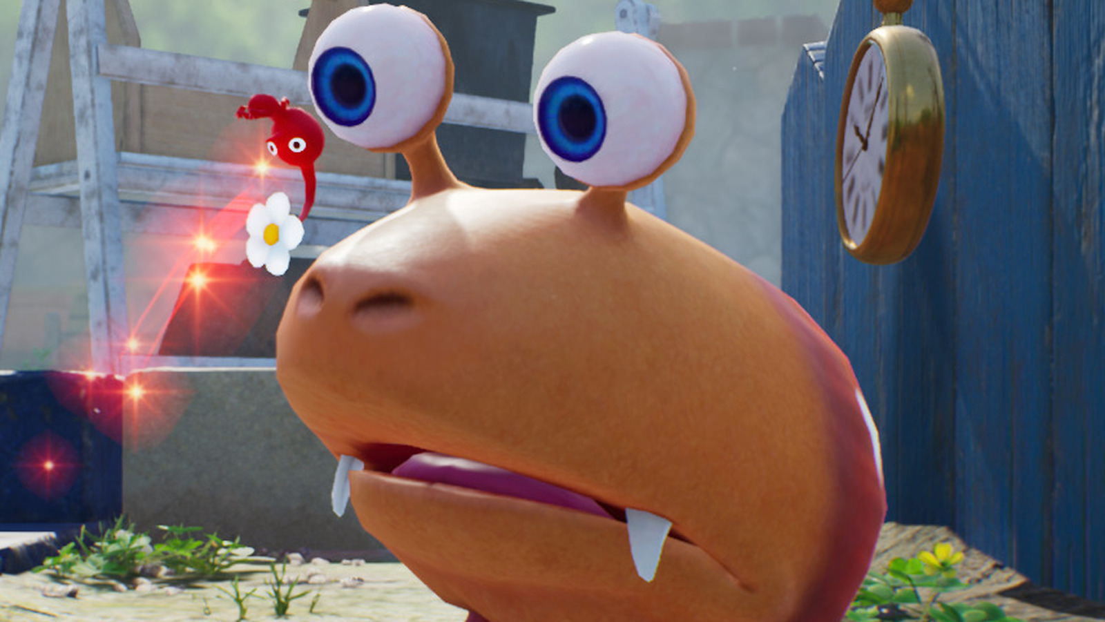 Does Pikmin 4 Have Multiplayer Support? Does Pikmin 4 Have Multiplayer Support?