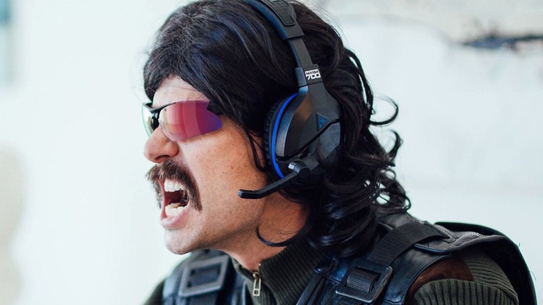 Dr Disrespect Breaks His Silence On Drop Scandal Dr Disrespect Breaks His Silence On Drop Scandal