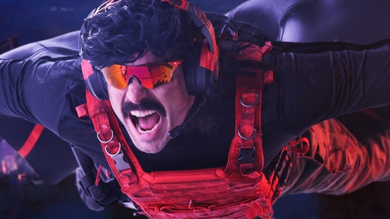 Dr Disrespect Finally Breaks His Silence Dr Disrespect Finally Breaks His Silence
