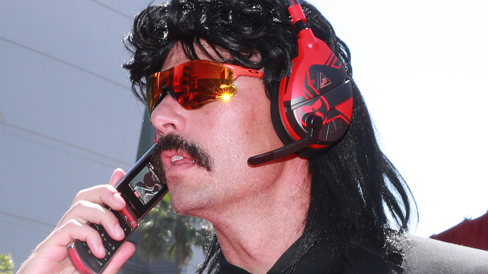 Dr Disrespect Fires Back At Disturbing Allegations