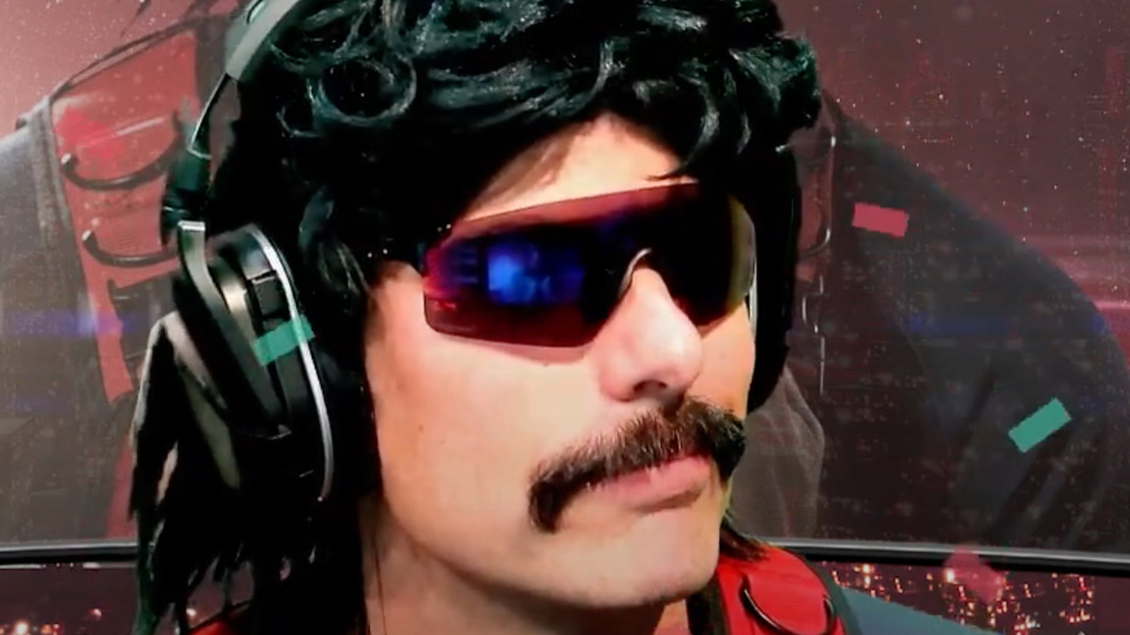 Dr Disrespect Reveals The Truth About Why He Plays Warzone