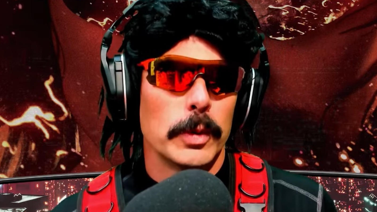 Dr Disrespect's Studio Announcement Is Turning Heads