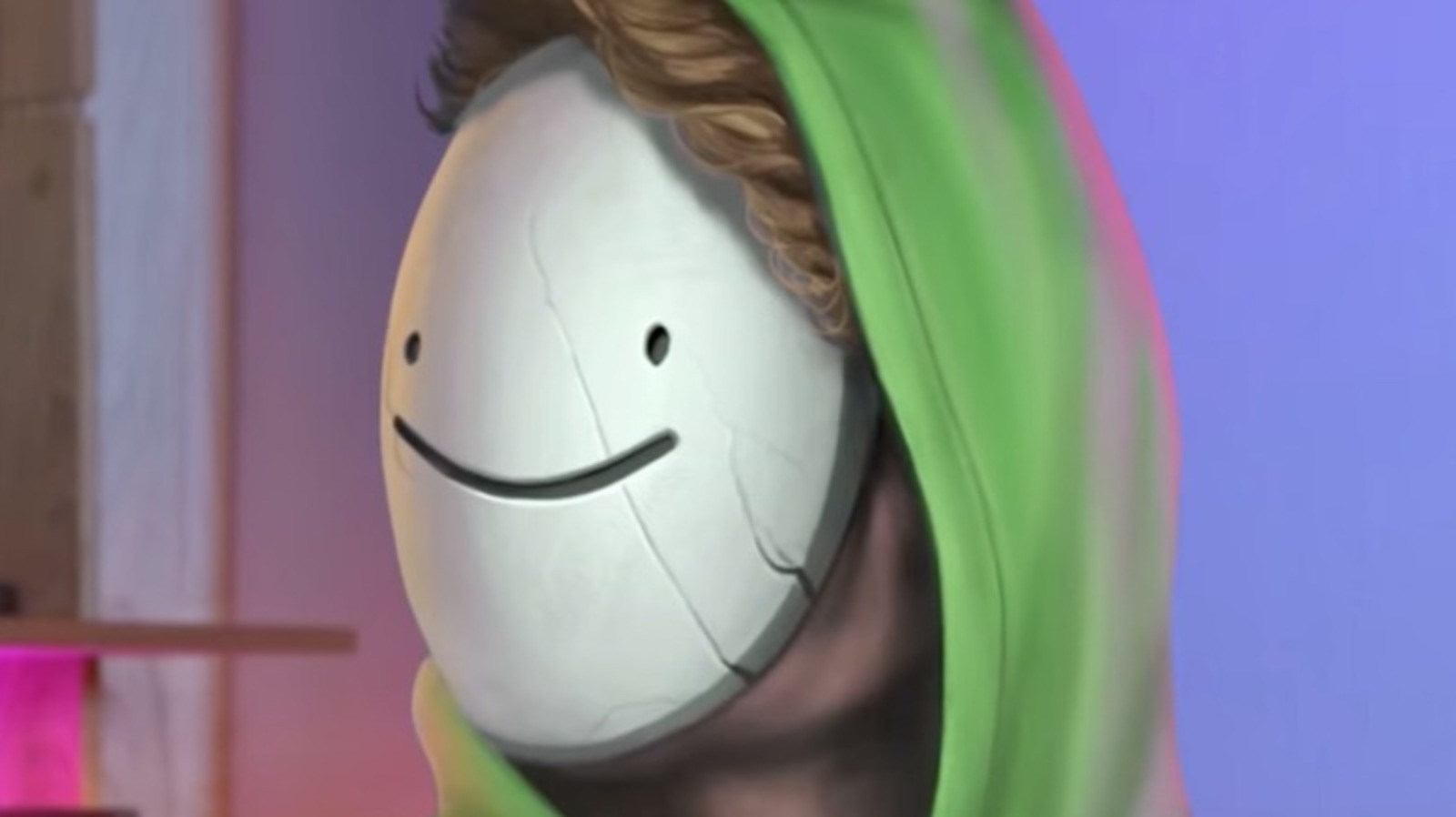 Dream Reveals Why He Had To Go To The Hospital During TwitchCon