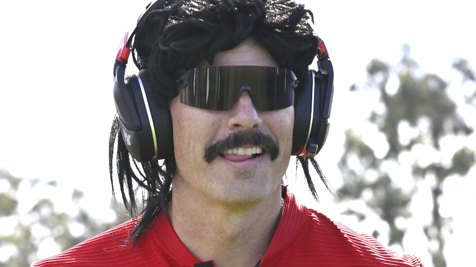 Every Time Dr Disrespect Has Broken Character (& Why)