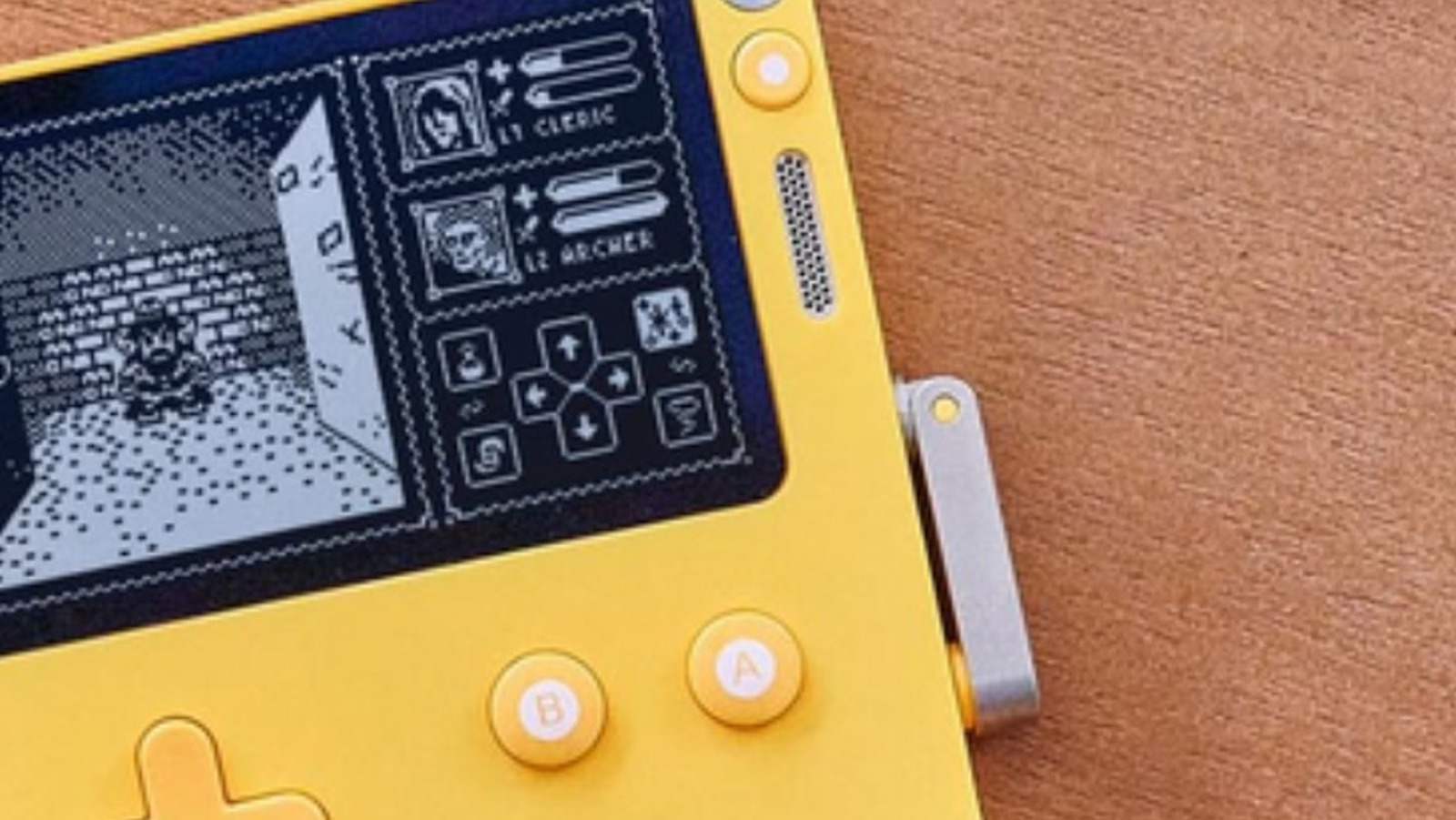 Everything Playdate's Crank Can Actually Do