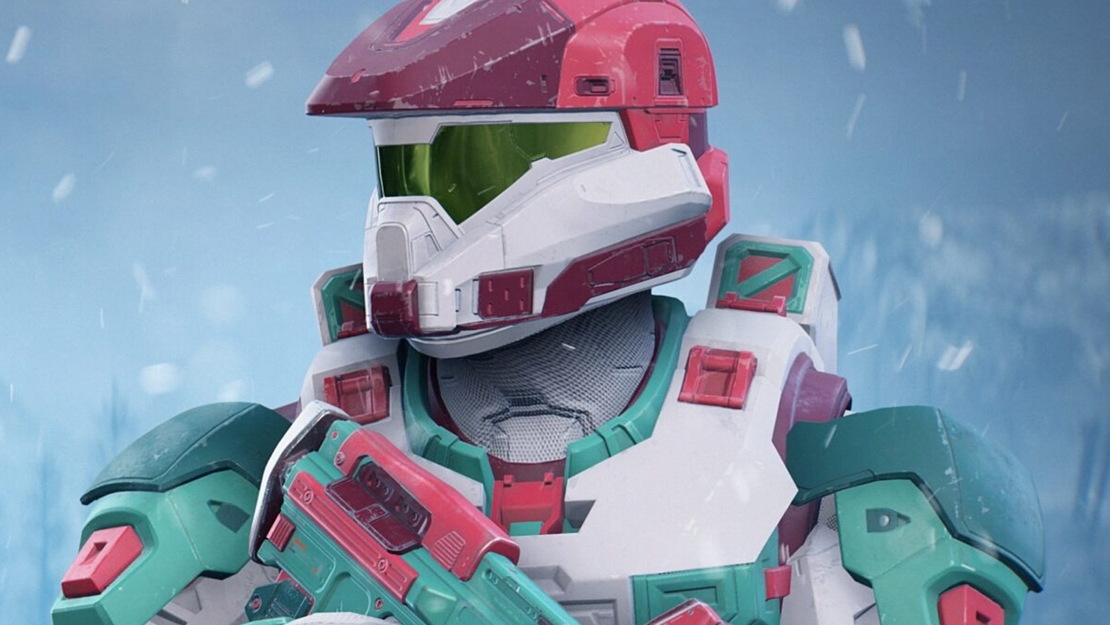 Everything We Know About Halo Infinite's Winter Contingency Event