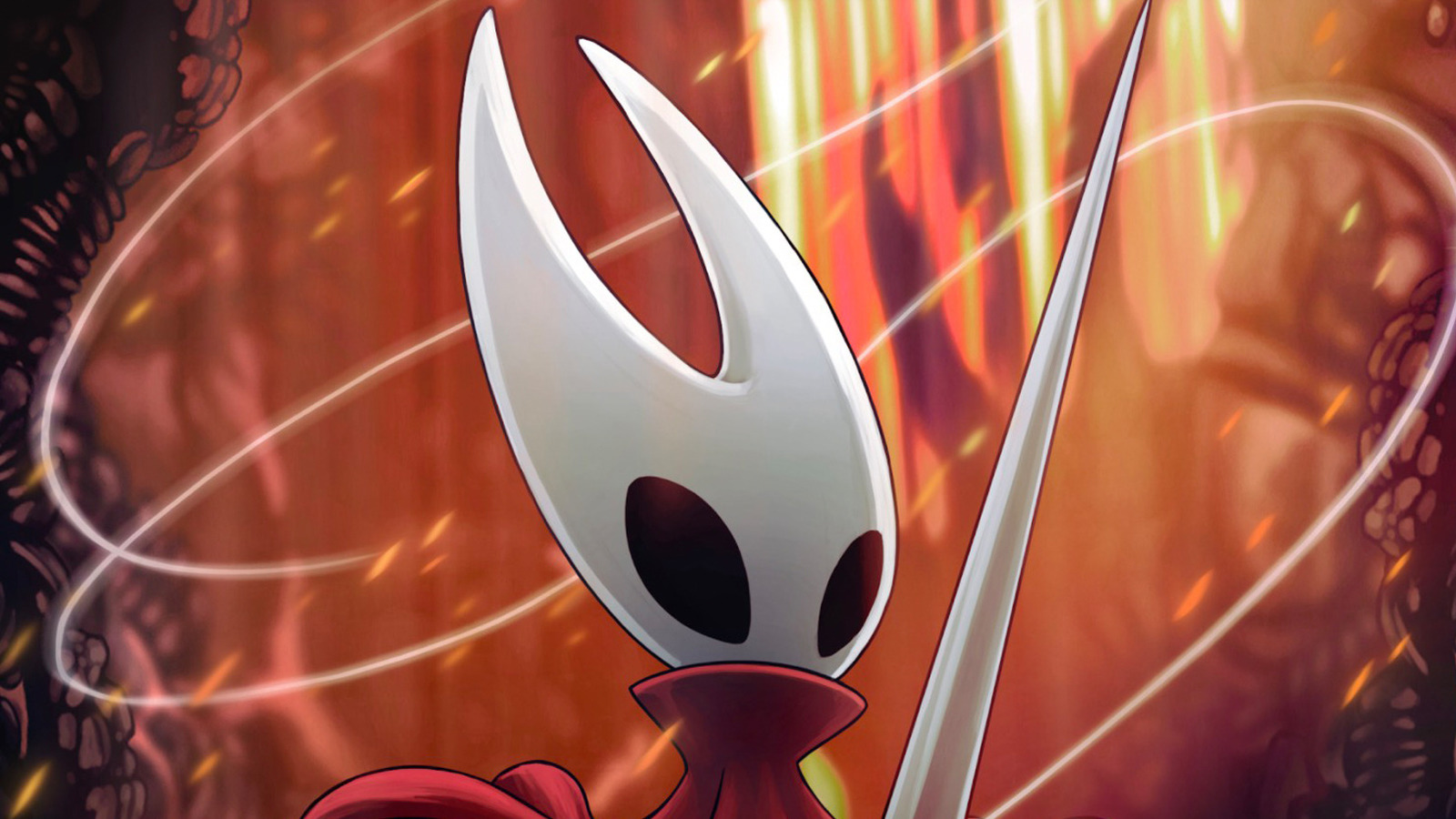 Everything We Know About Hollow Knight: Silksong's New Protagonist, Hornet