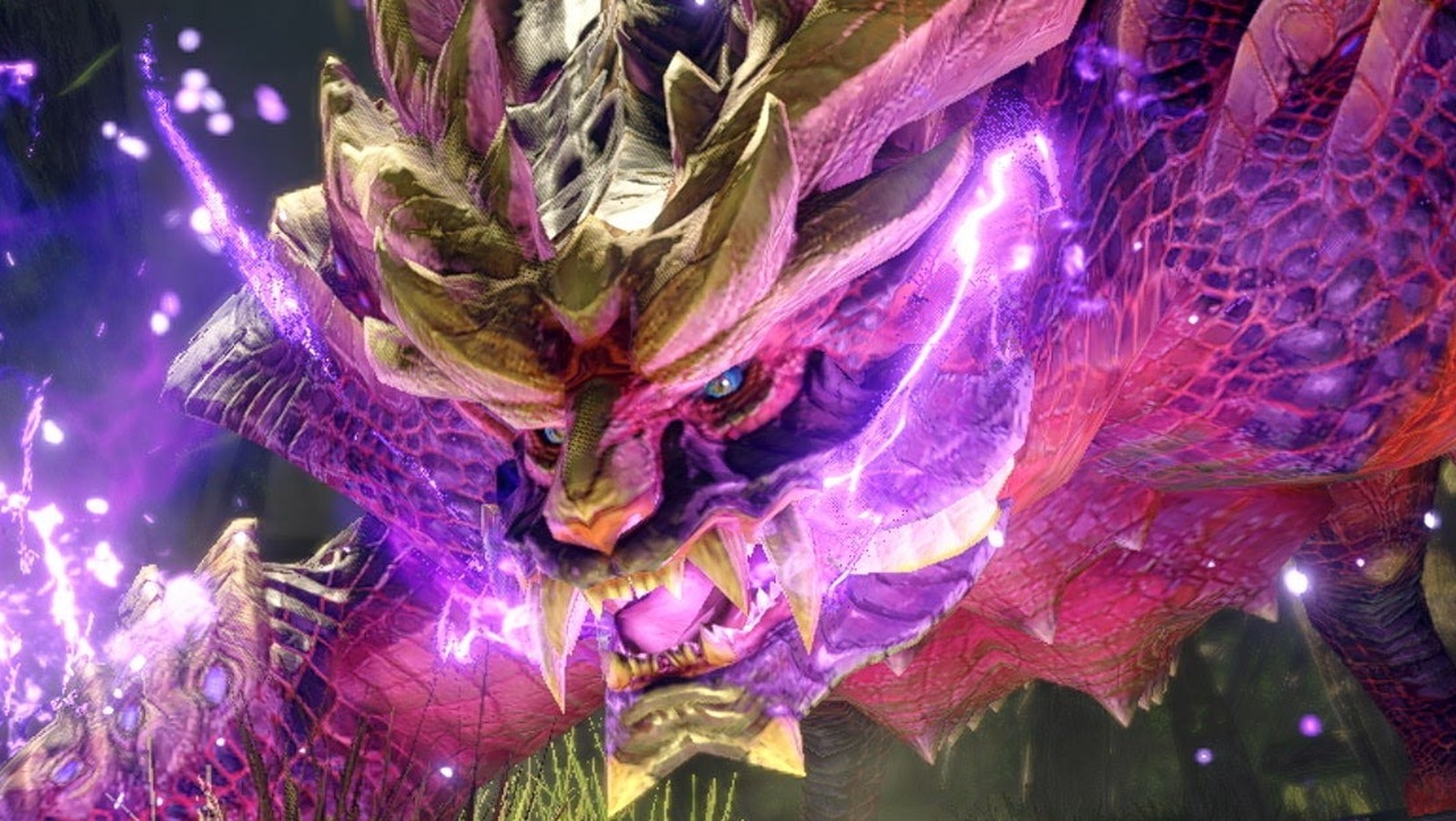 Everything We Know About Monster Hunter Rise's Magnamalo