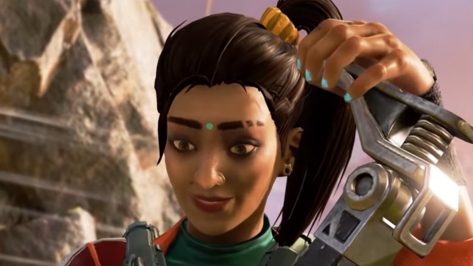 Everything You Need To Know About Apex Legends' Dragon LMG