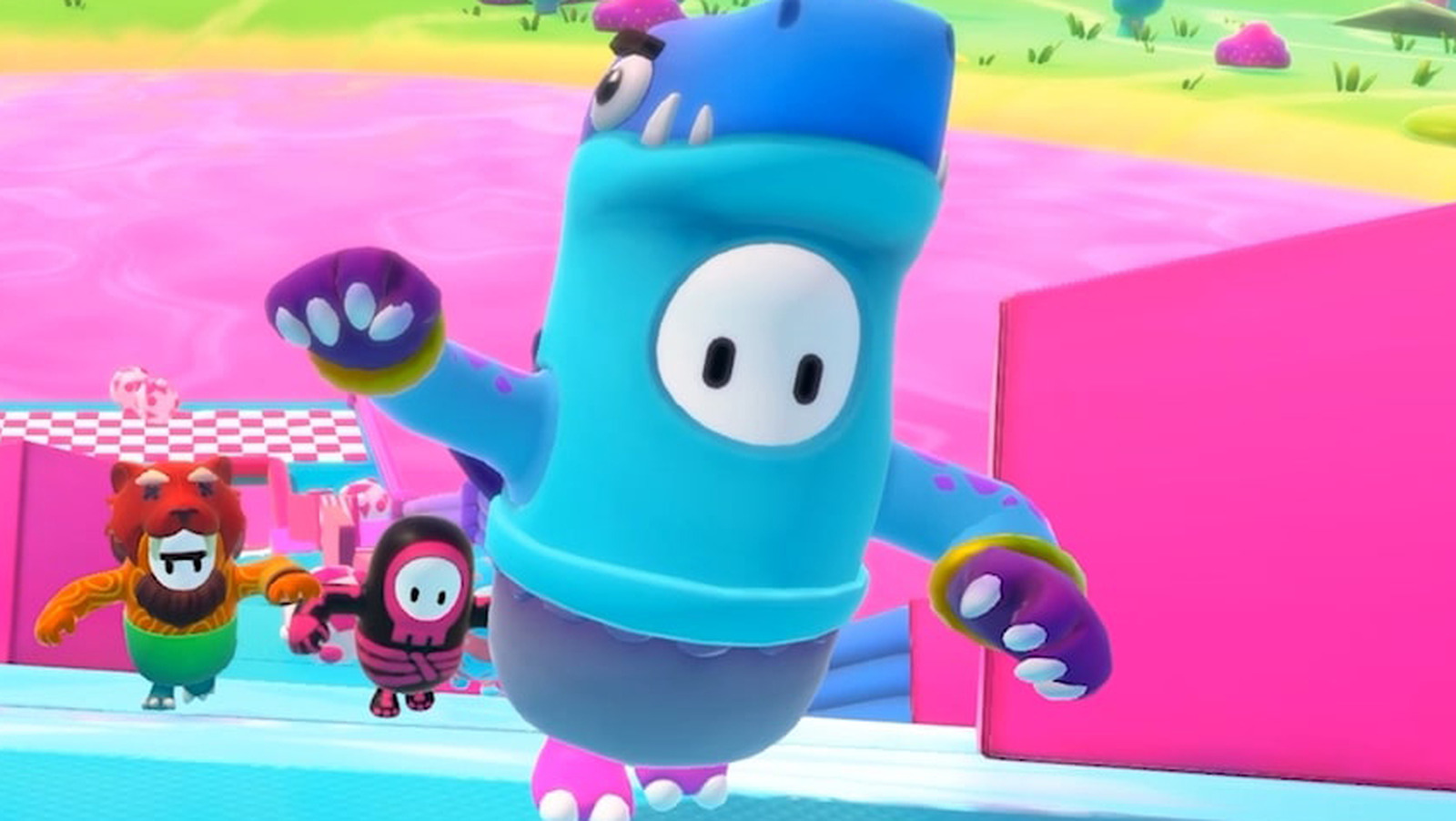 Fall Guys Hits A New Milestone