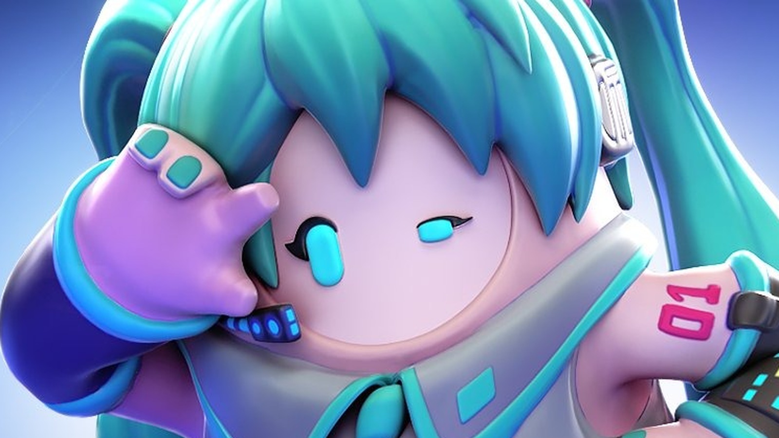 Fall Guys: How To Get Every Sound Of The Future Event Reward