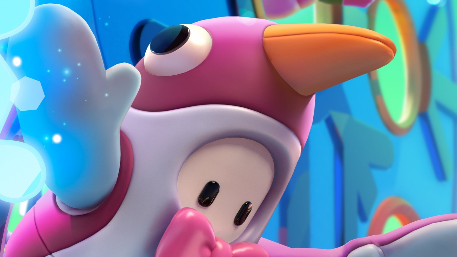 Fall Guys Teases New Season 3 Content