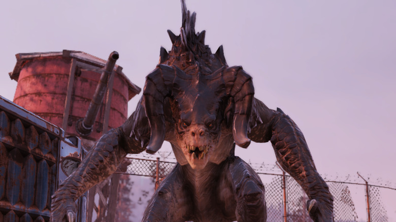 Fallout 76 Players Are Adopting Monsters Fallout 76 Players Are Adopting Monsters