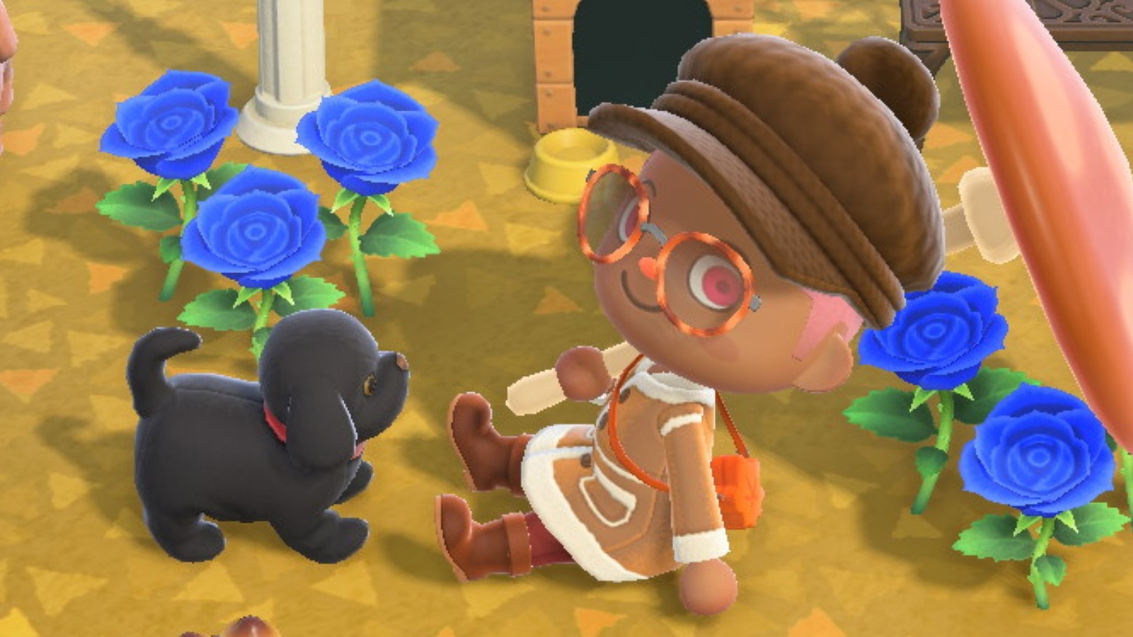 Fans Declare Their Undying Love For Animal Crossing's New Puppies