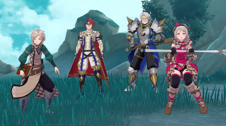 Fire Emblem Engage Release Date, Trailer, And Gameplay - What We Know ...