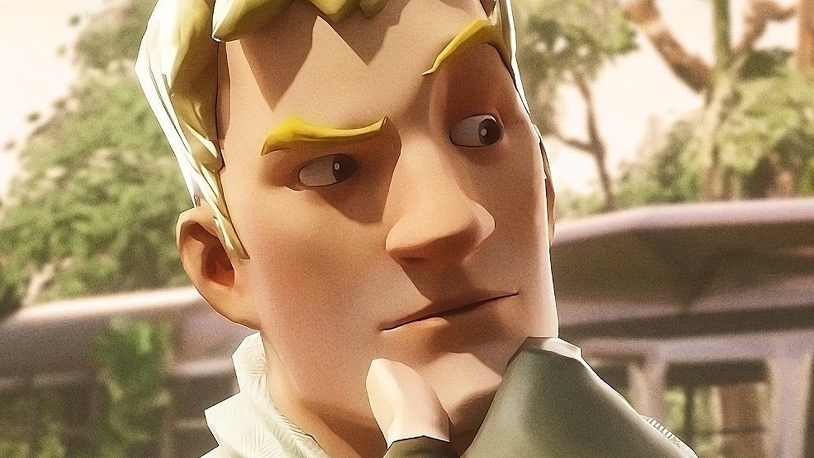 Fortnite: How To Get The Goat Simulator 3 Skin