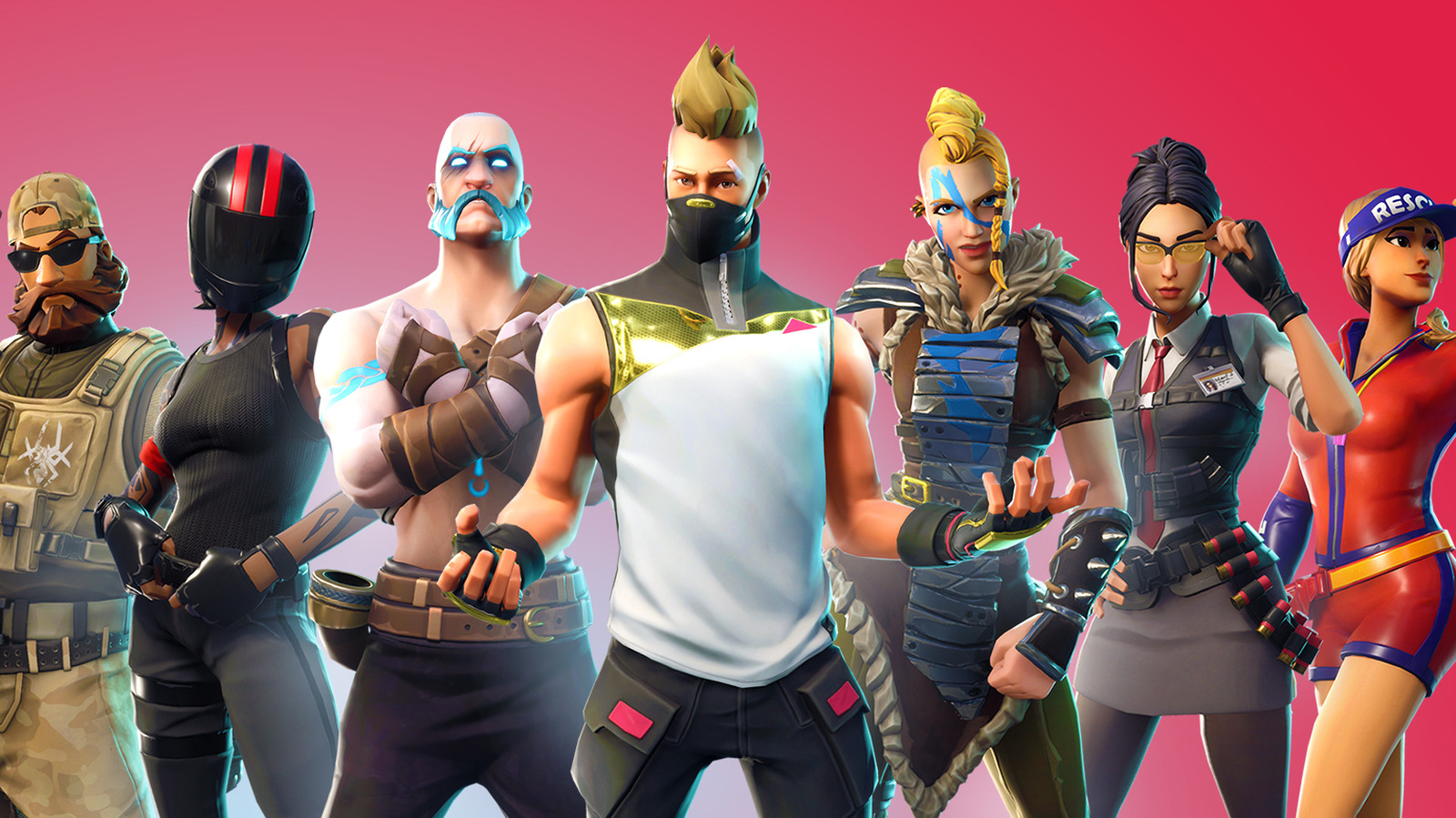 Fortnite May Add Even More NPC Services