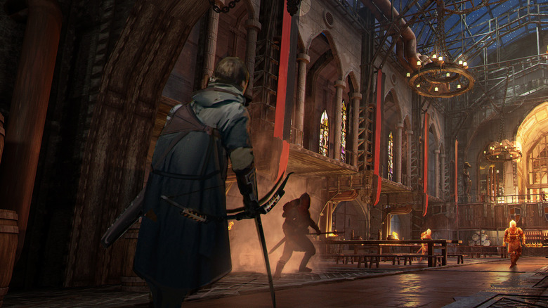 Gangs Of Sherwood - What We Know So Far Gangs Of Sherwood - What We Know So Far