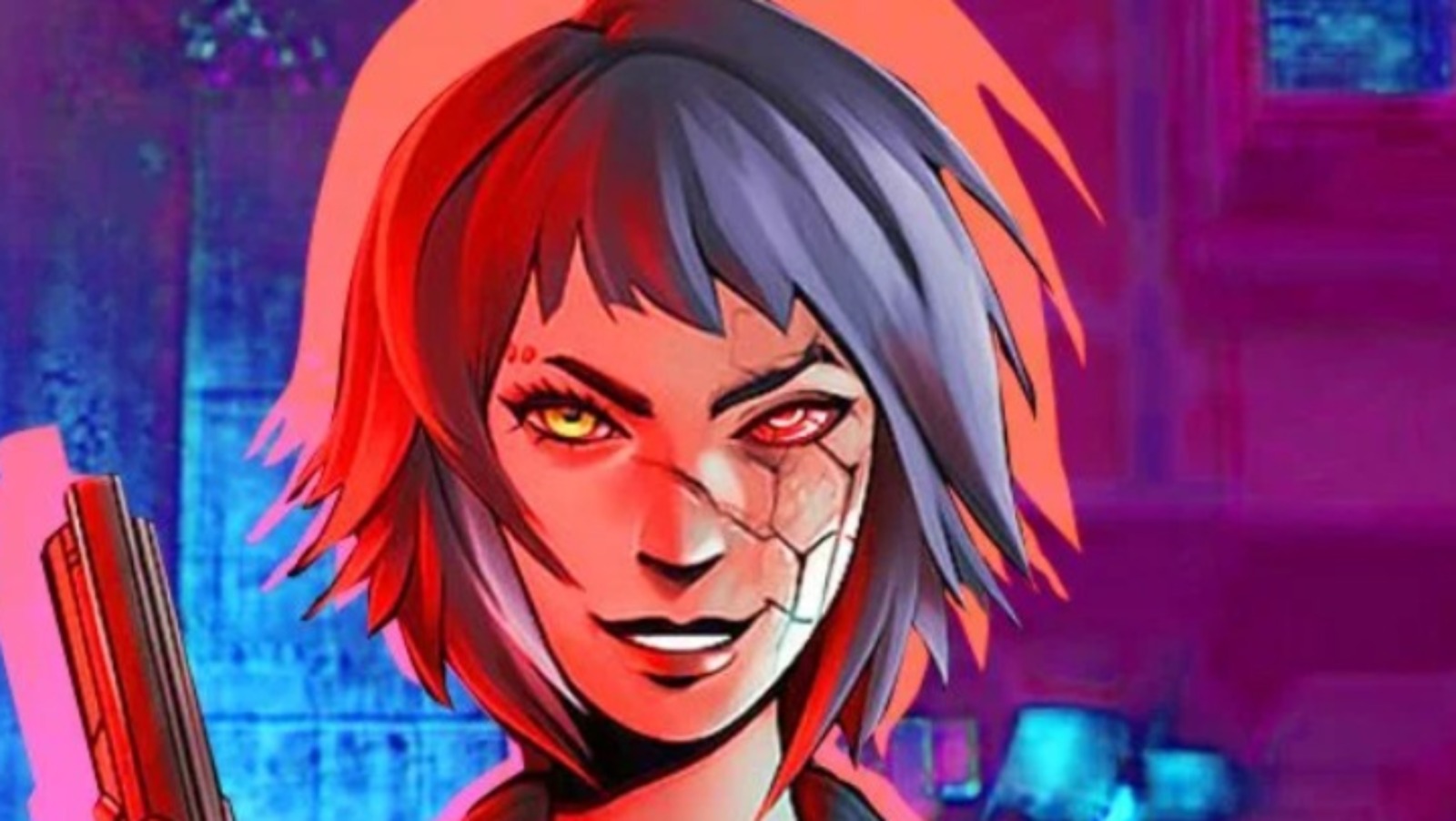 Glitchpunk - What We Know So Far