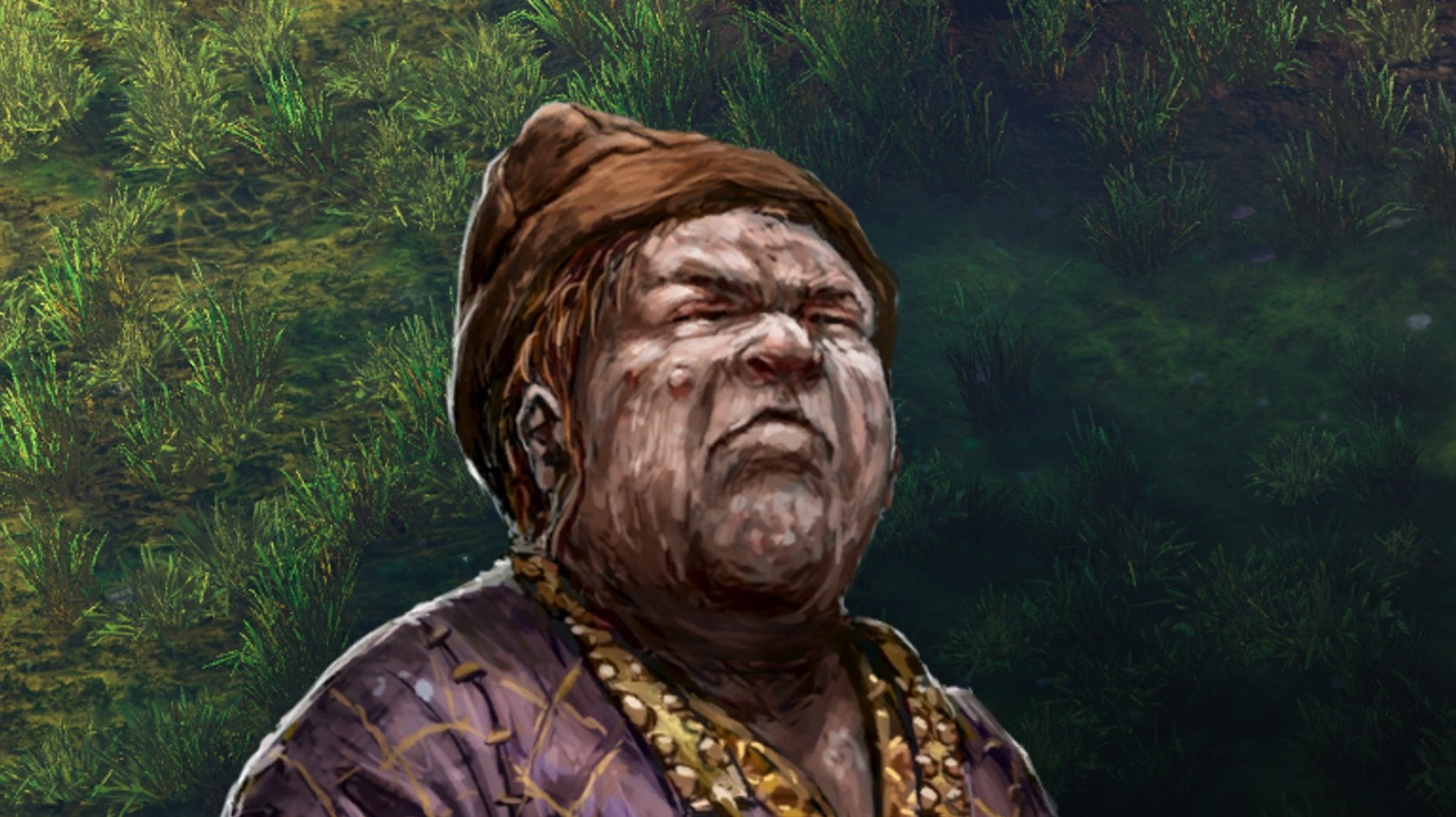 Gord Review: Haunting & Daunting