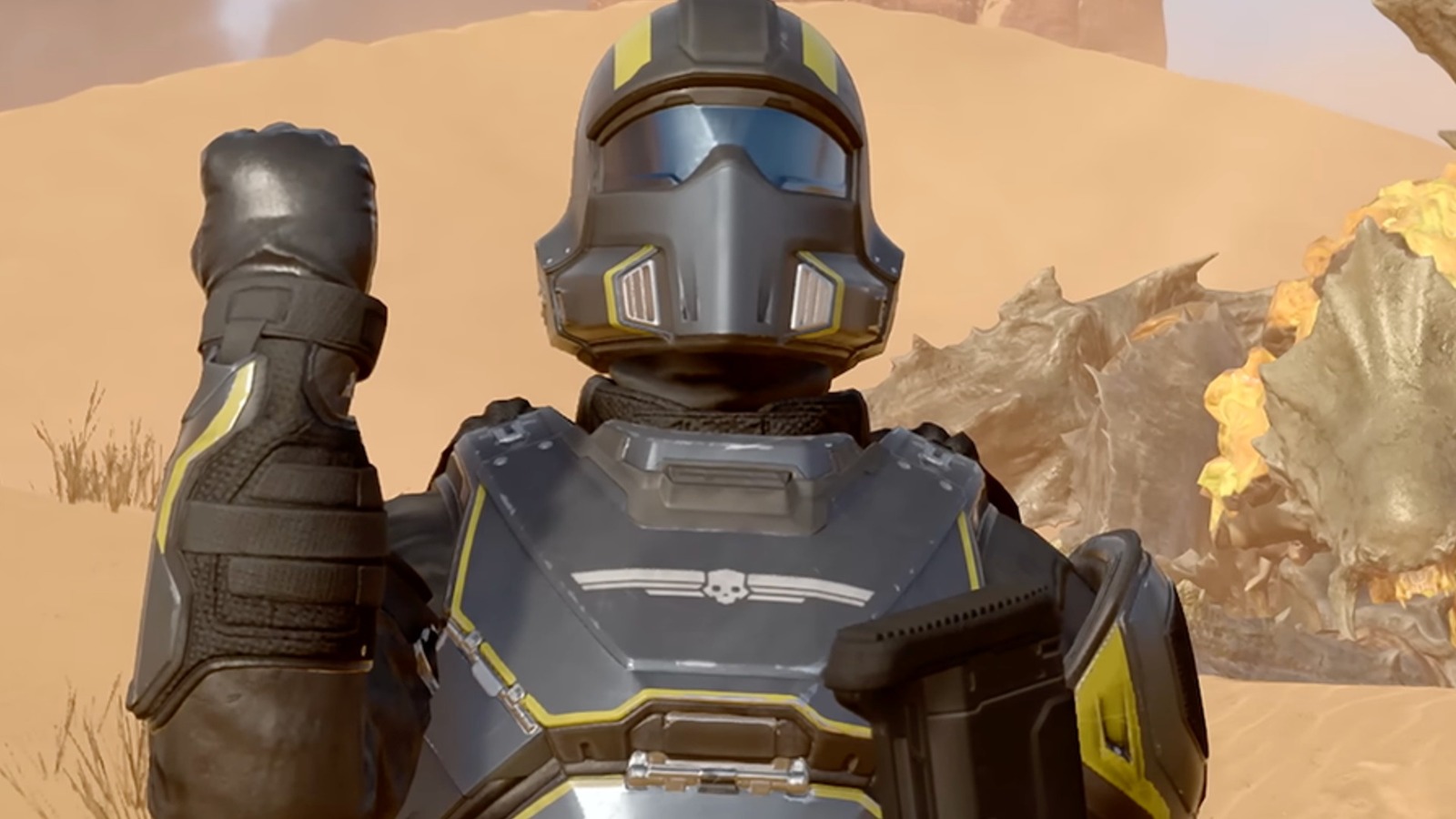 Helldivers 2 Finally Does Something About Its Most Toxic Players