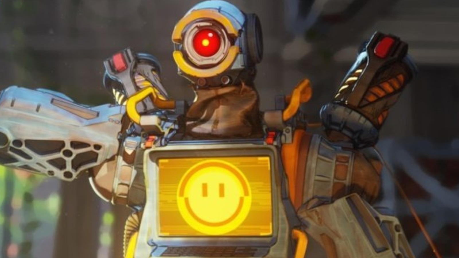 Here's How To Unlock The Legendary P.A.T.H. Pathfinder Skin In Apex Legends