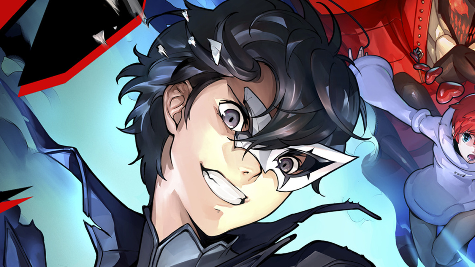Here's Why The AI In Persona 5 Strikers Sounds Familiar