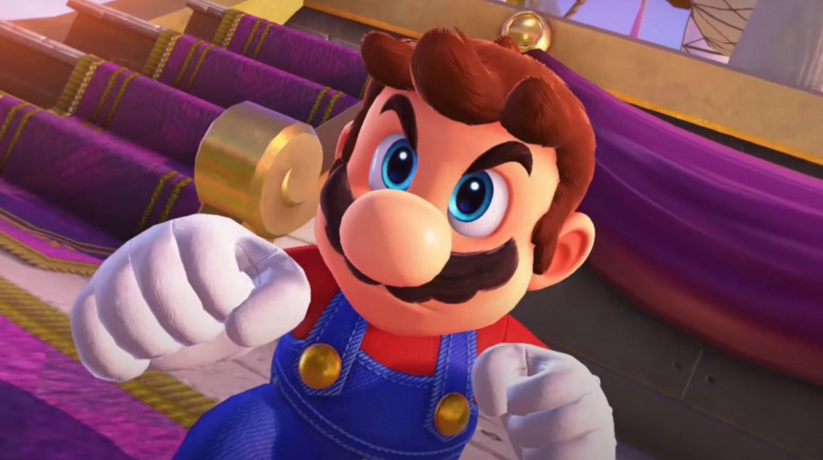 How Mario May Have Blown His Chance With Peach In Super Mario Odyssey
