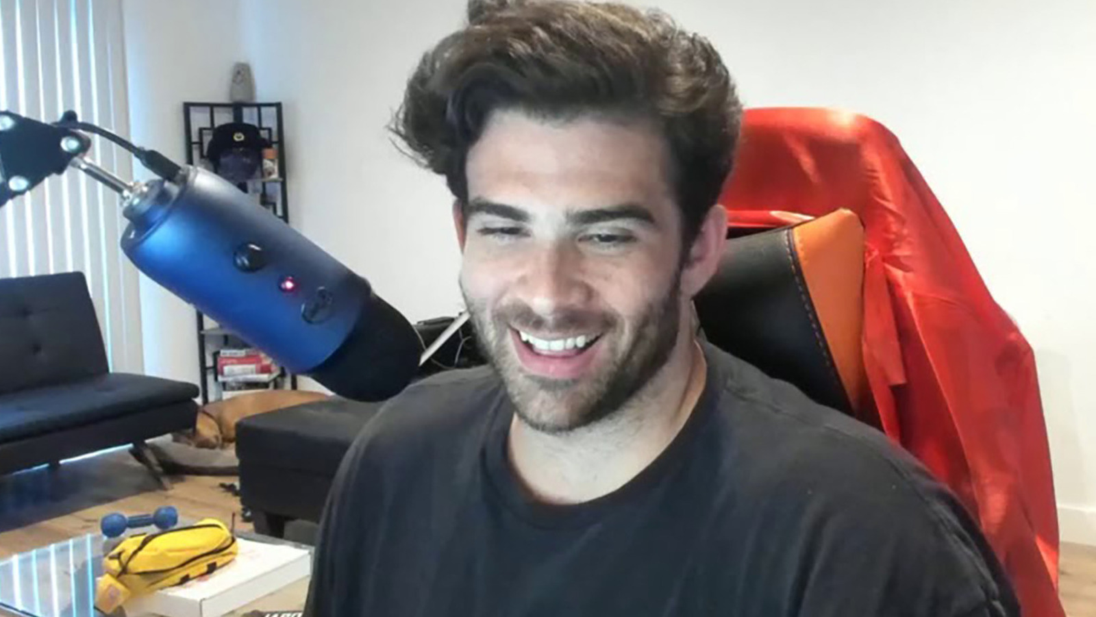 How Streamers Handled The Violent DC Protests