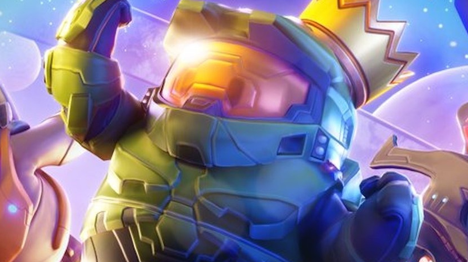 How To Unlock Fall Guys Cosmetics In Halo: The Master Chief Collection
