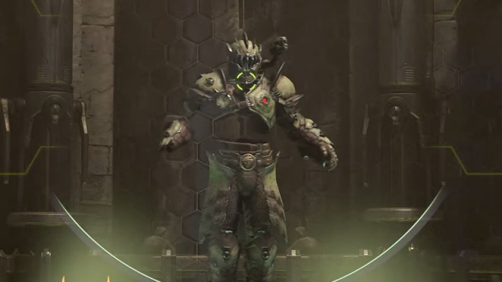 How To Unlock Sentinel Armor In Doom Eternal How To Unlock Sentinel Armor In Doom Eternal