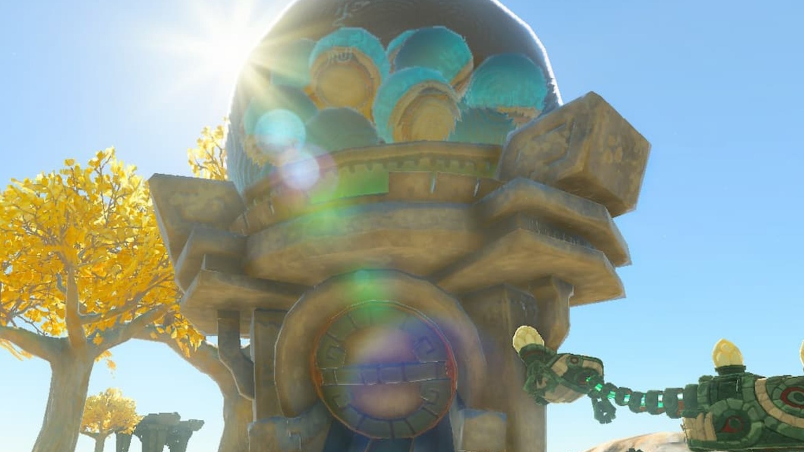 How Zelda: Tears Of The Kingdom's Zonai Device Dispensers Really Work