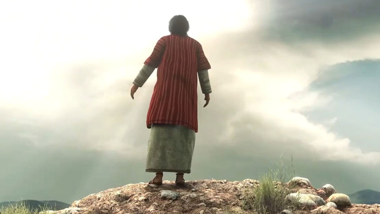 I Am Jesus Christ: Prologue Release Date, Trailer And Gameplay - What ...